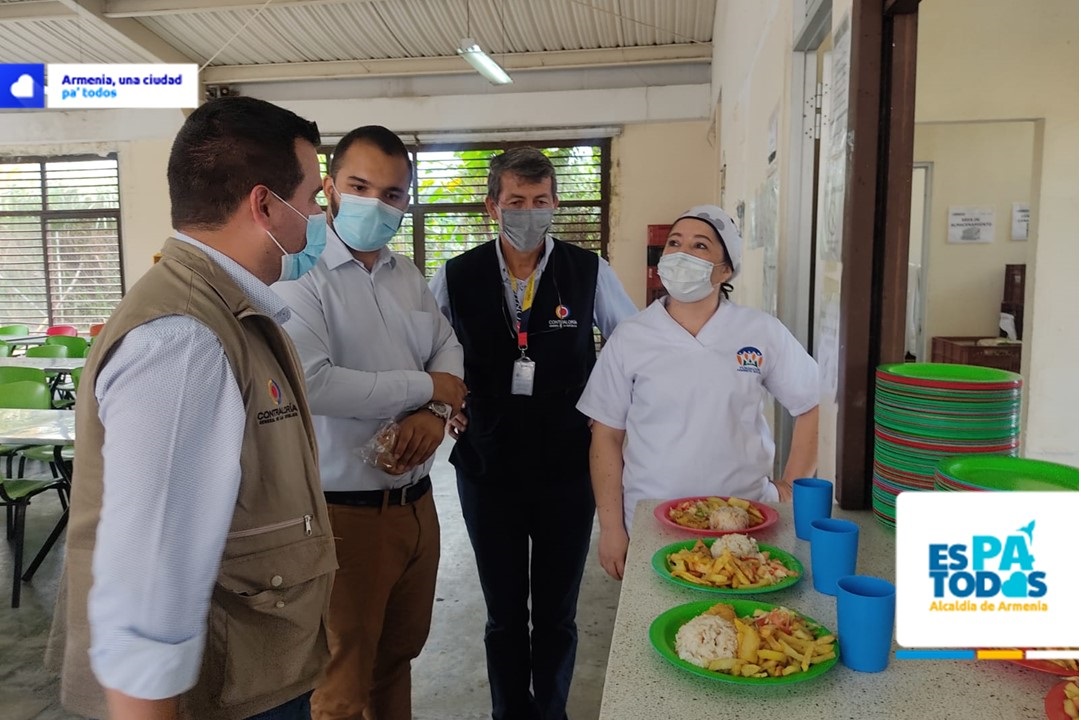 “Pertenecer al PAE tiene unos requisitos y se están cumpliendo ...