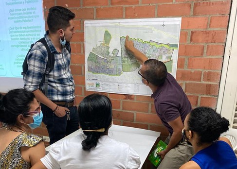 Conoce el cronograma para los encuentros comunitarios de formulación ...