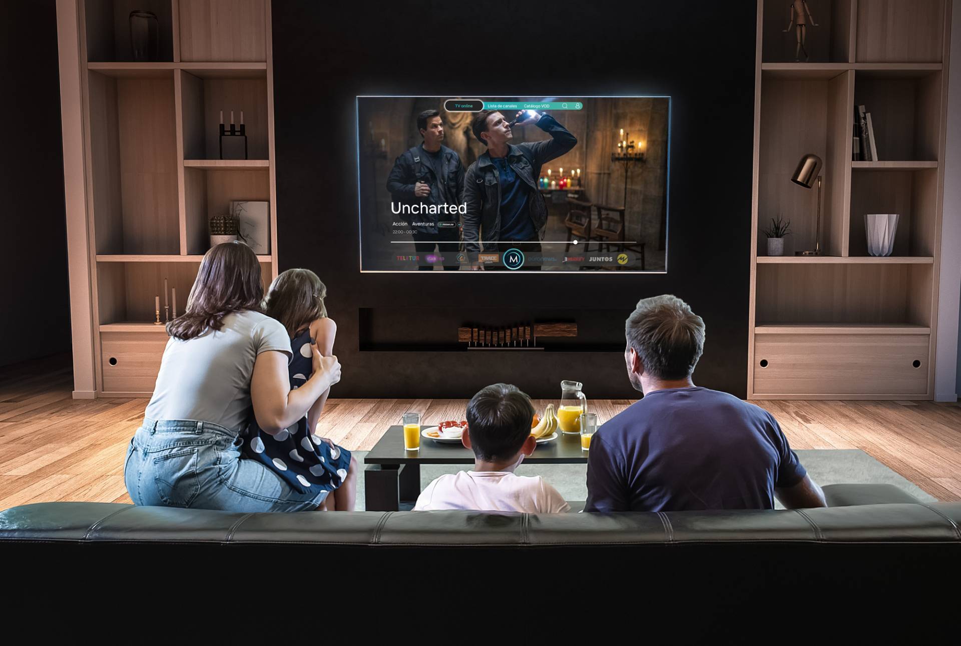 Bubbo TV lanza la nueva versión de su plataforma de streaming disponible en todo el mundo ...