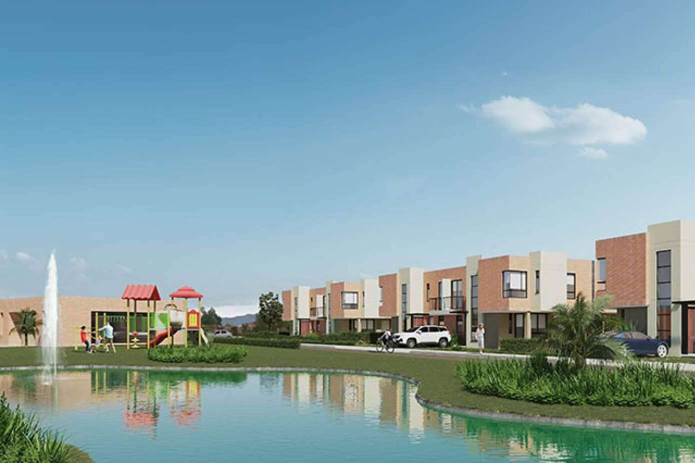 OIKOS Constructora presenta las opciones para estrenar vivienda en Cajicá - Informativo Colombia