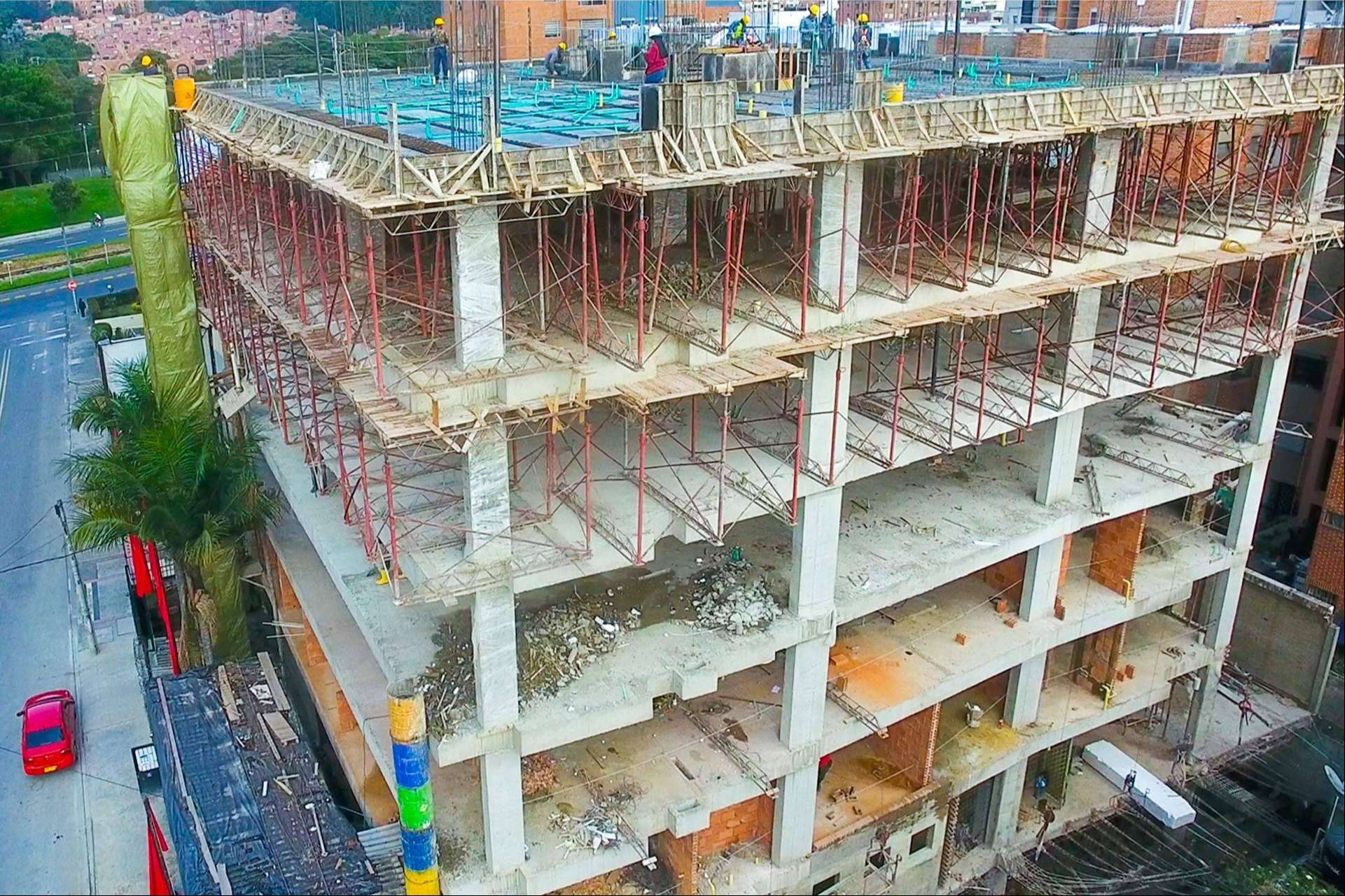 Consucasa, un empresa de construcción con más de 45 años de trayectoria ...